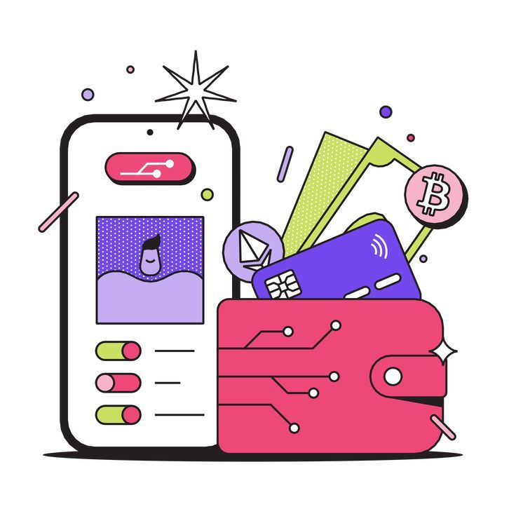 Components & Types of Crypto wallets; which is more preferable ... Components & Types of Crypto wallets; which is more preferable ...