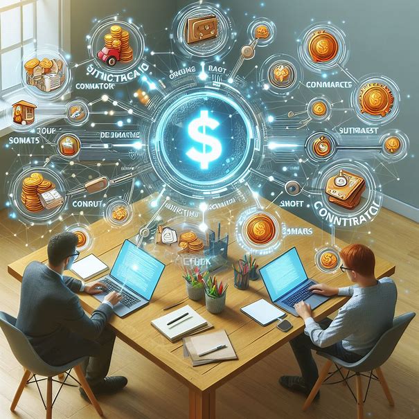 Smart Contracts: The Backbone of Blockchain Utility | NODO Smart Contracts: The Backbone of Blockchain Utility | NODO