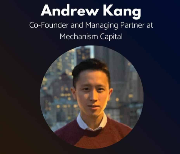 Andrew Kang from Mechanism Capital Discusses the Evolving Role of Meme ... Andrew Kang from Mechanism Capital Discusses the Evolving Role of Meme ...